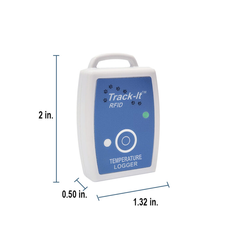 Track-It™ RFID Temperature Data Logger