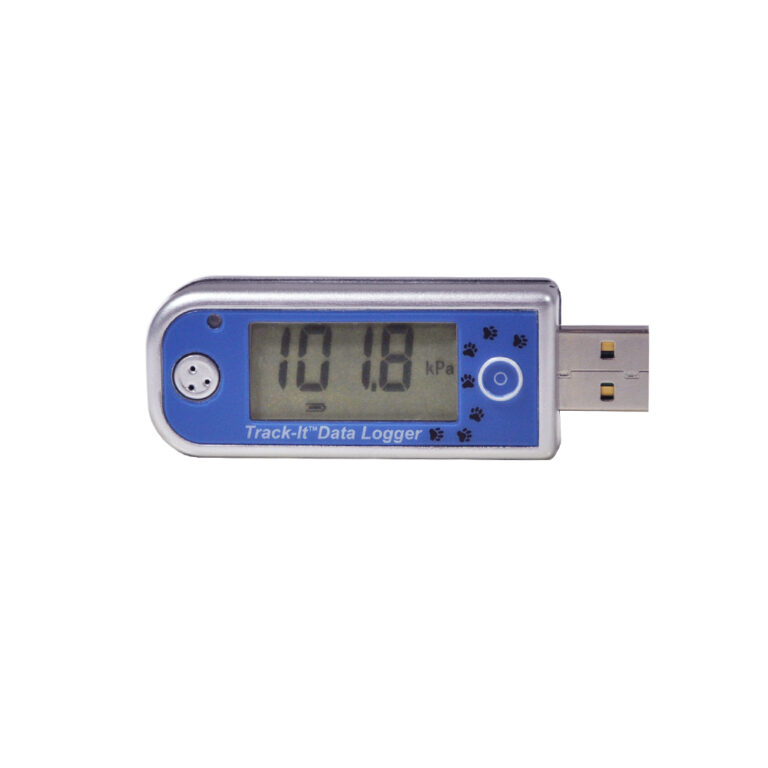 Track-It™ Barometric/Temperature Data Logger