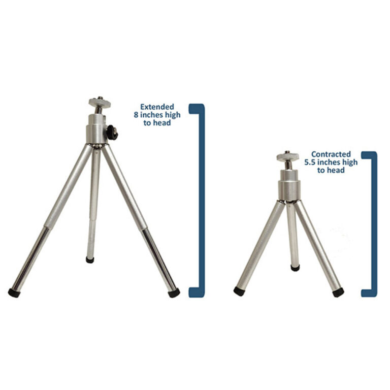 Tripod Mini for Monarch Instrument's Portable Tachometers and Strobes