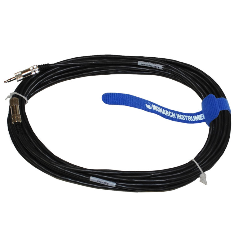 25 Ft. Extension Cable - Monarch Instrument