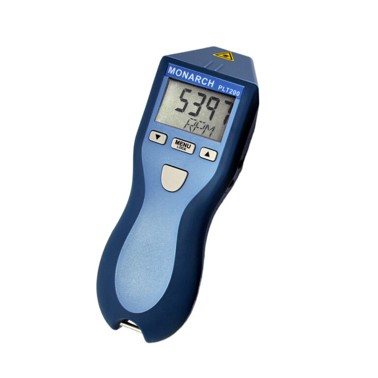 Quality & Durable Handheld Tachometers by Monarch Instrument