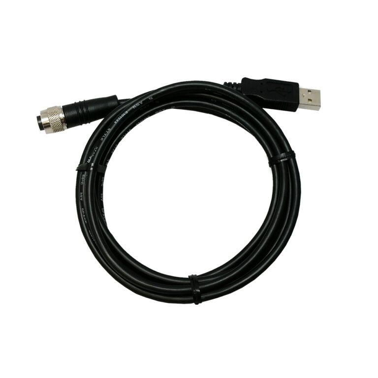 Replacement M12 to USB Cable