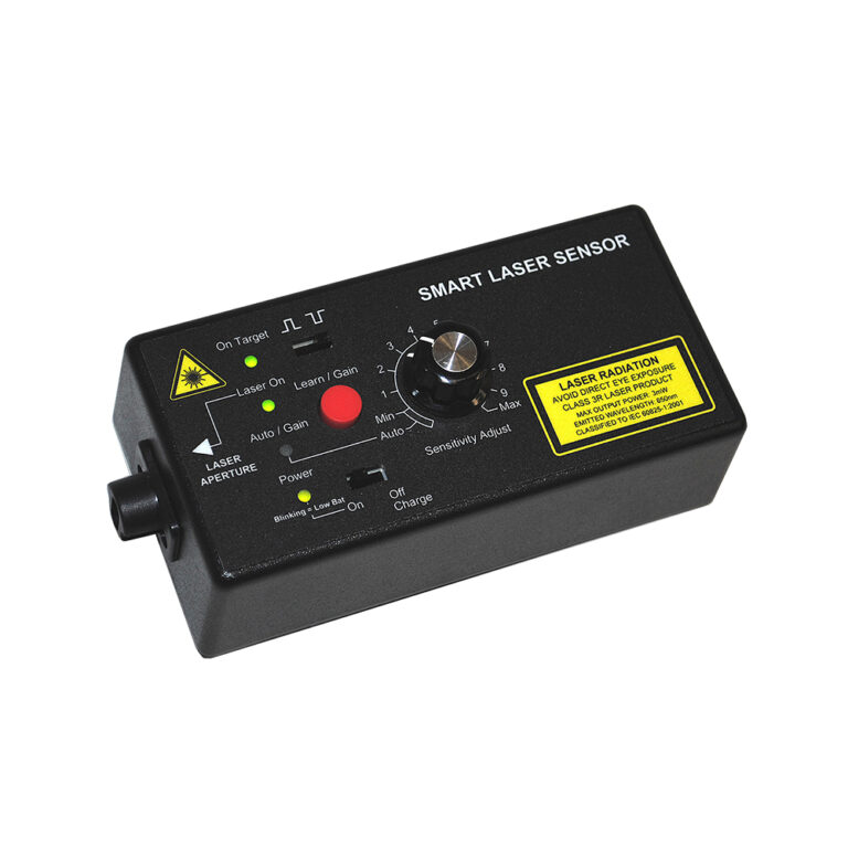 Remote Optical Laser Sensor - Monarch Instrument