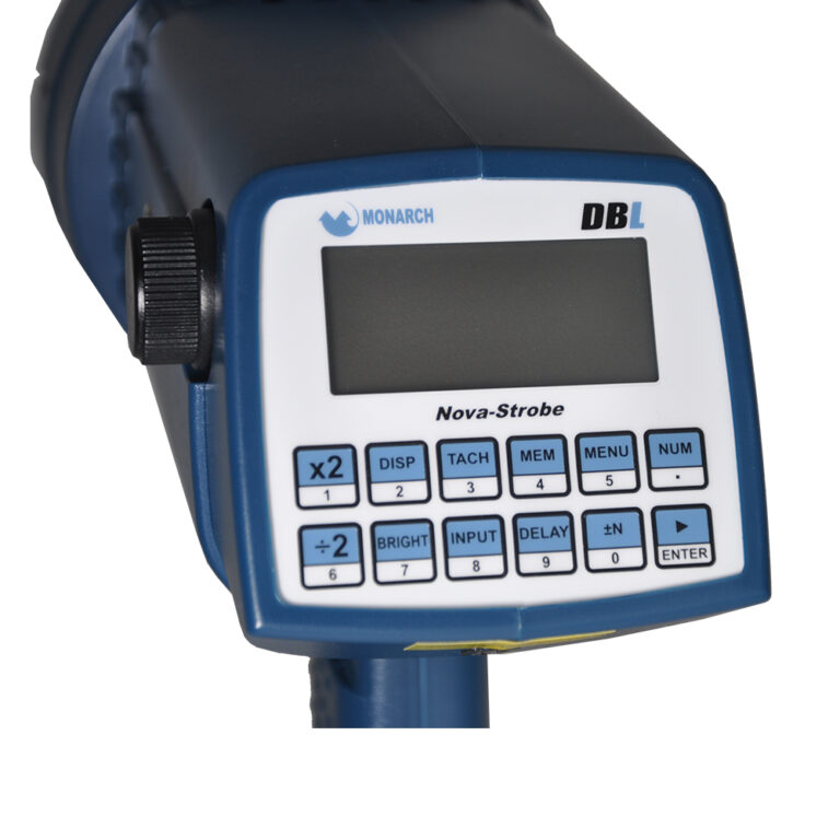 Nova-Strobe™ DBL LED Stroboscope