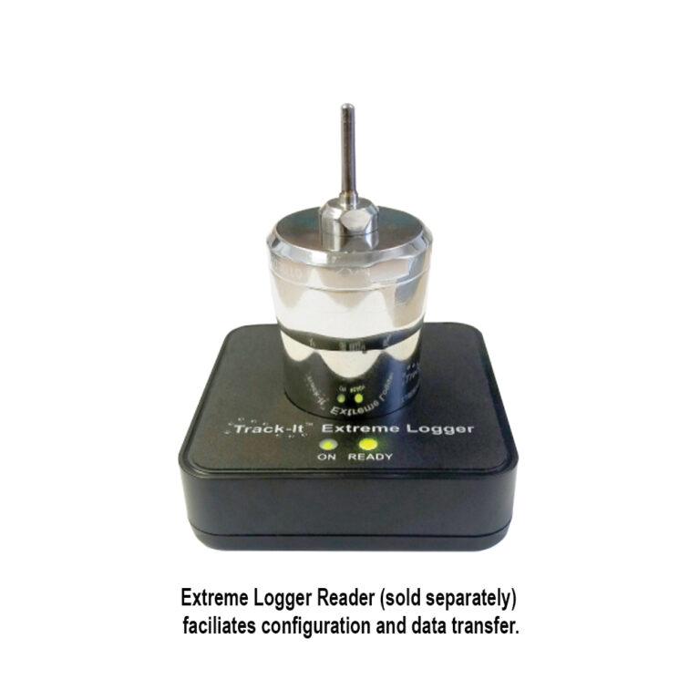 Track-It™ Extreme Temperature Loggers with NIST – Monarch Instrument