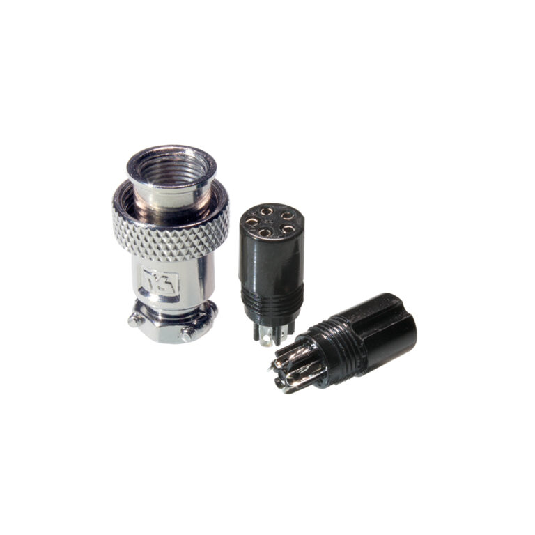 Input Connector Set for illumiNova® Stroboscope