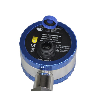 Absolute Pressure/Temp Data Logger with Display