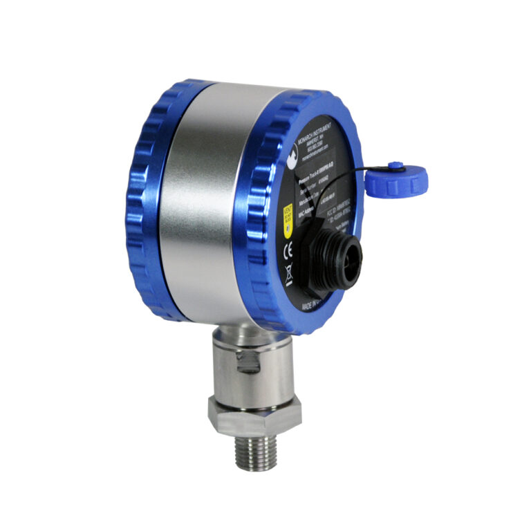 Track-It™ Vacuum/Temperature Data Logger with Display