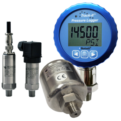 Monarch Instrument - Industrial Grade Measurement Tools