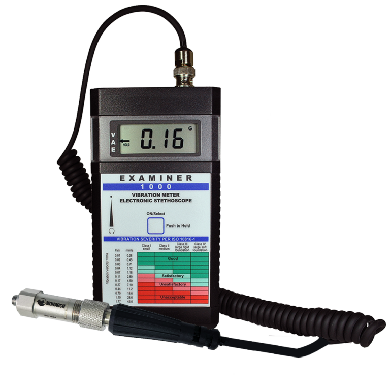 Monarch Instrument - Industrial Grade Measurement Tools