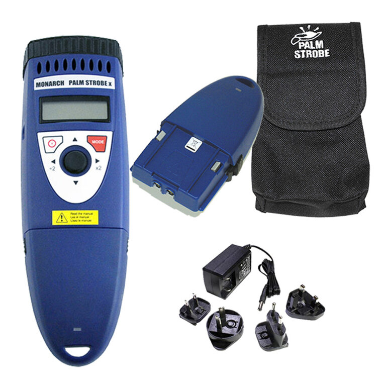 PALM STROBE X Stroboscope - Monarch Instrument