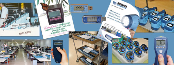 About Monarch Instrument - Monarch Instrument