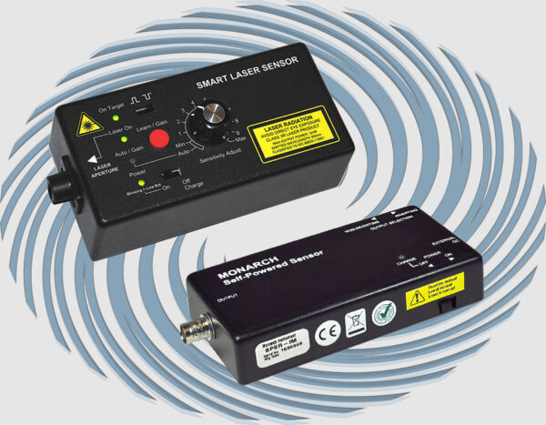 Self-Powered Sensors by Monarch Instrument
