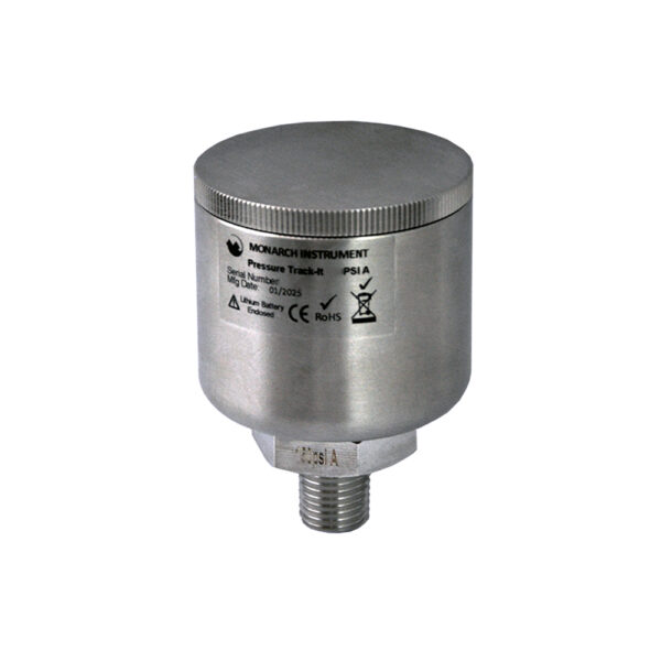 Pressure/Temperature Data Logger - Monarch Instrument