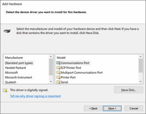 Installing Track-It™ Software and Drivers - Monarch Instrument