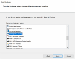 Installing Track-It™ Software and Drivers - Monarch Instrument