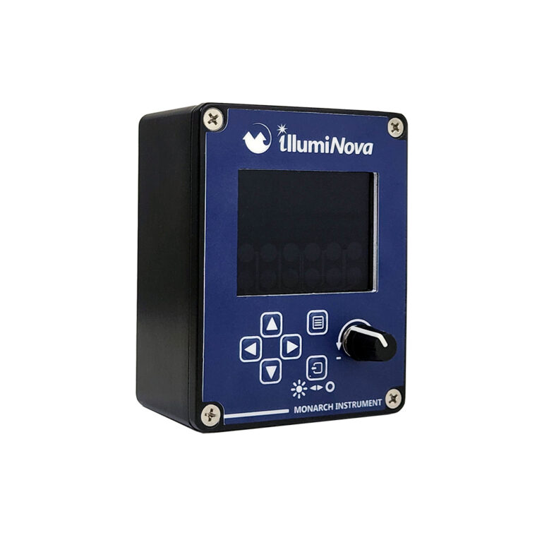 ROS Remote Optical LED Sensor - Monarch Instrument