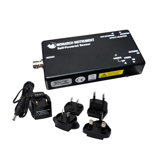 Remote Optical Laser Sensor - Monarch Instrument