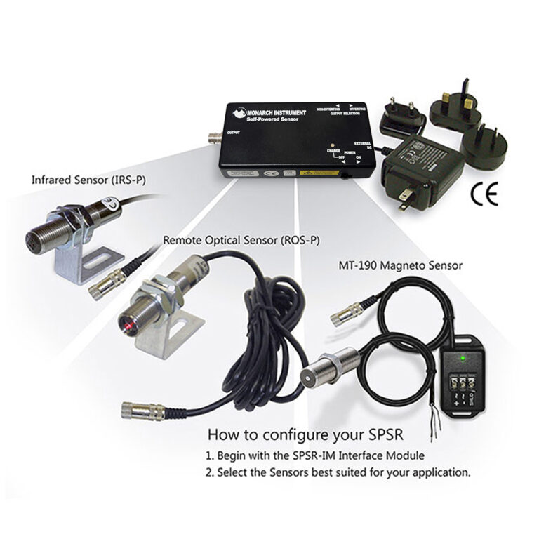 SPSR-115/230 Kits - Monarch Instrument